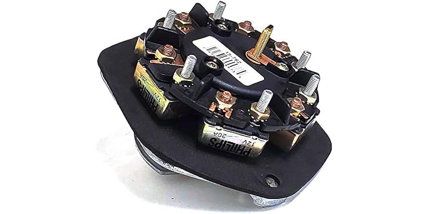 Phillips 15-762 7-Way STA-Dry 20 amp