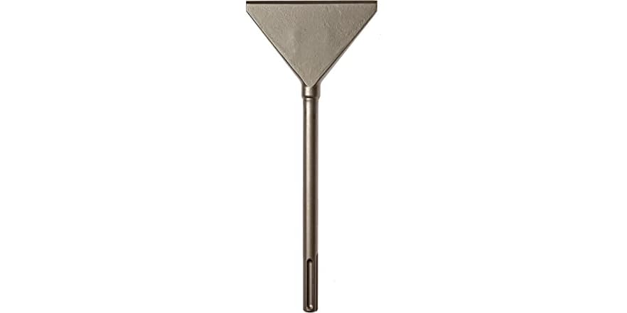 Tile and Thinset Removal Bit