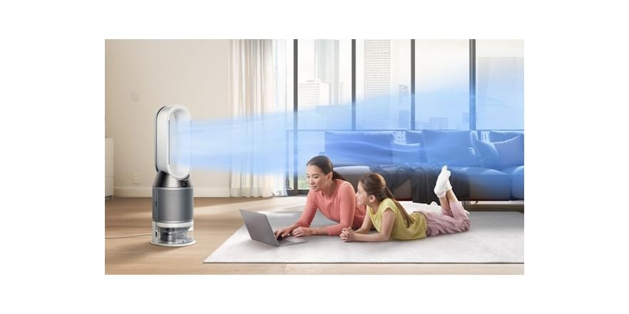 Dyson PH01 Pure Humidify + Cool Fan