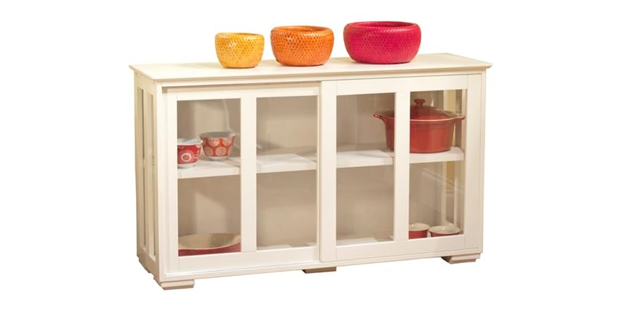 Your Choice: Stackable Storage Cabinet