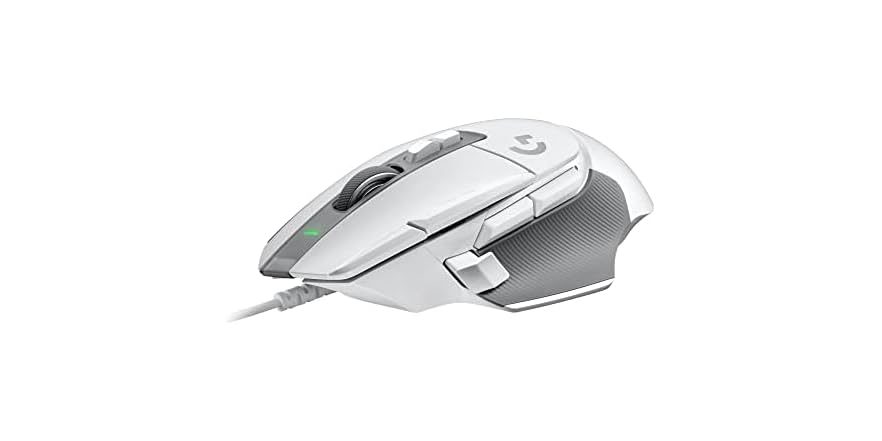 Logitech G502 X Wired Gaming Mouse (Open Box)