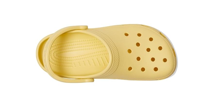 Crocs Classic Unisex Clog Daylily