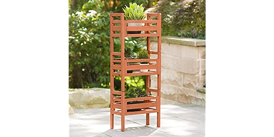 Leisure Season Stacking Plant Stand