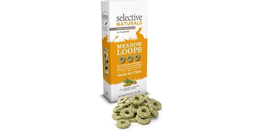Meadow Loops for Rabbit, 2.8 oz.