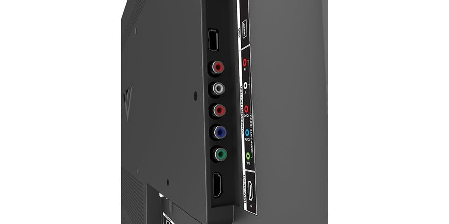 VIZIO 42” 1080p LED Smart TV w/ Wi-Fi