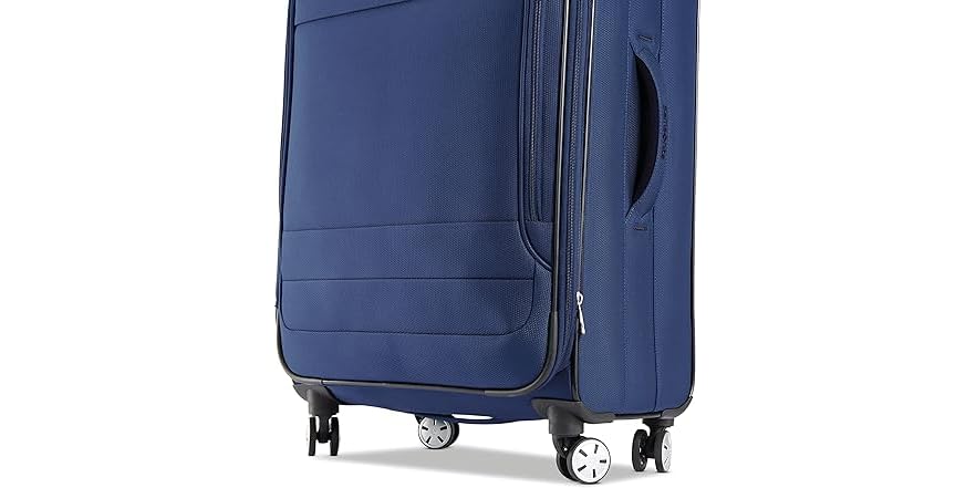 Samsonite Aspire DLX Carry-On 20", Blue