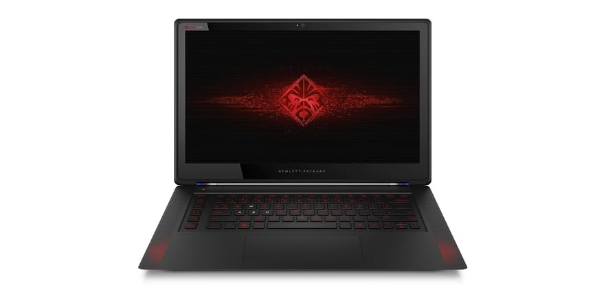 HP Omen 15.6" 8GB DDR3, 860M 2GB Laptop