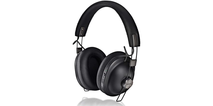 Panasonic Retro Wireless ANC Headphones