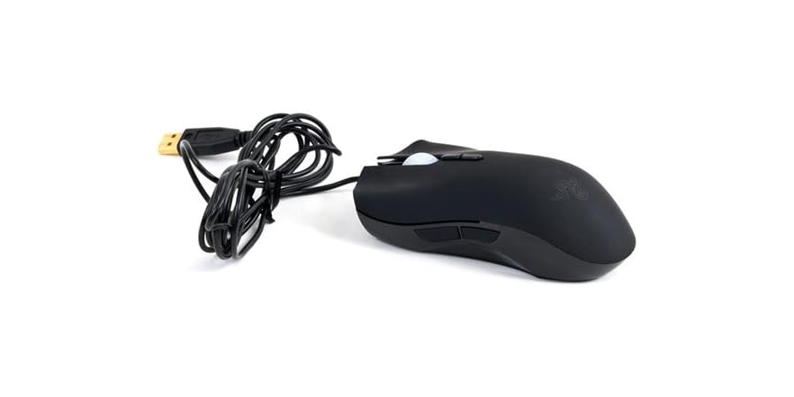 Razer Lachesis 4000dpi Laser Mouse