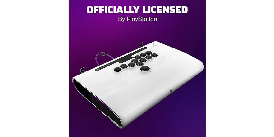 (NEW) Victrix Pro FS-12 ESports Playstation Fight Stick All Button ...