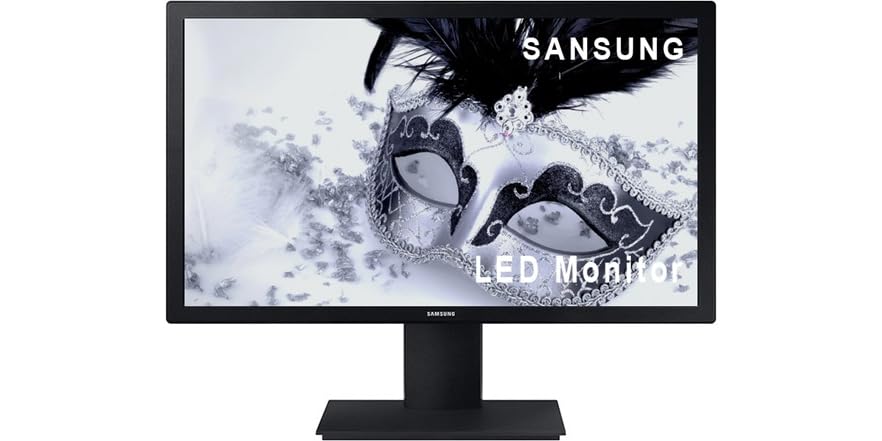 SAMSUNG S33A Series 22-Inch Computer Monitor