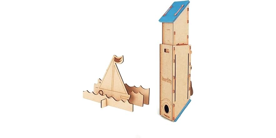 Smartivity Periscope 3D Wooden Model