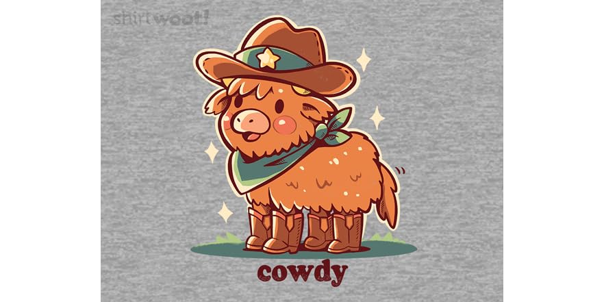 Howdy Cowdy