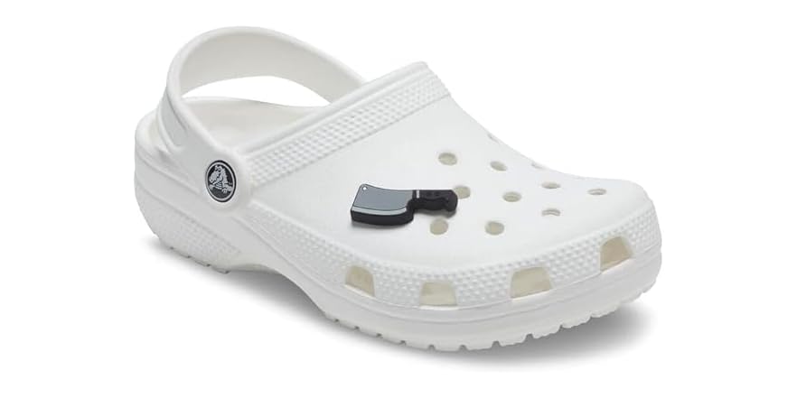 Crocs Jibbitz Chef Shoe Charms