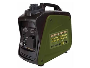 Sportsman 1000 Watt Inverter Generator