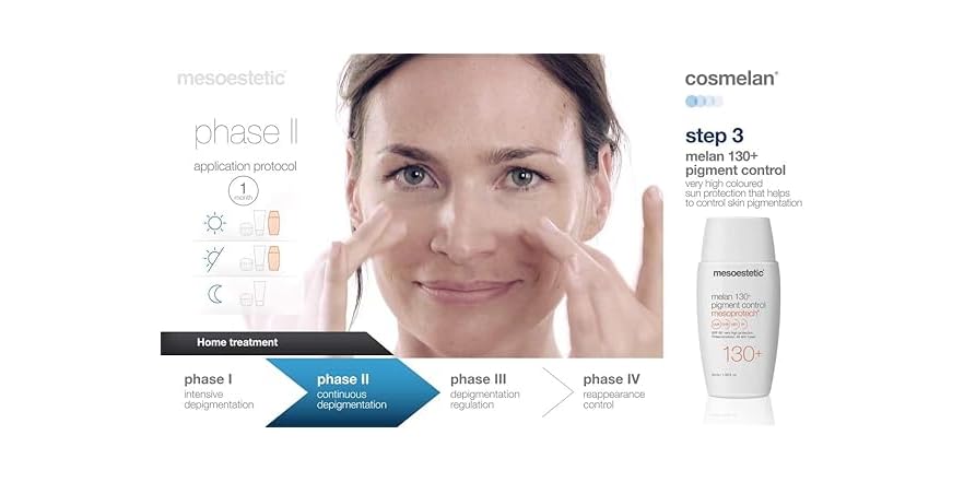 Mesoestetic Mesoprotech Melan 130 Pigment Control, 50 ml