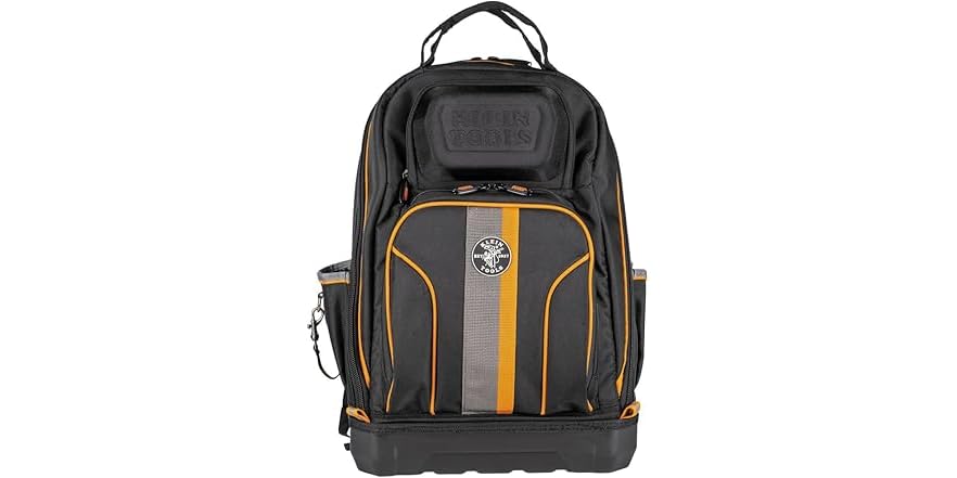 Klein Tools 62800BP Backpack Tool Bag