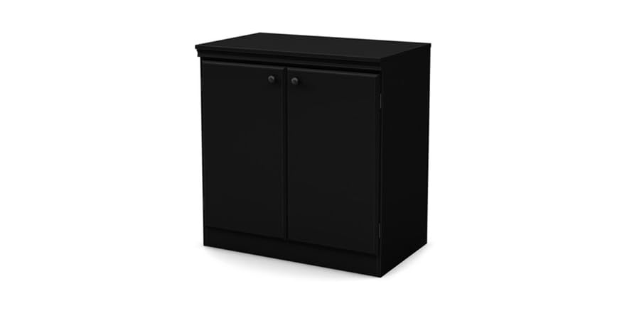 Morgan Storage Cabinet (4 Colors)