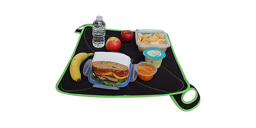 FlatBox Large Placemat Lunch Bag