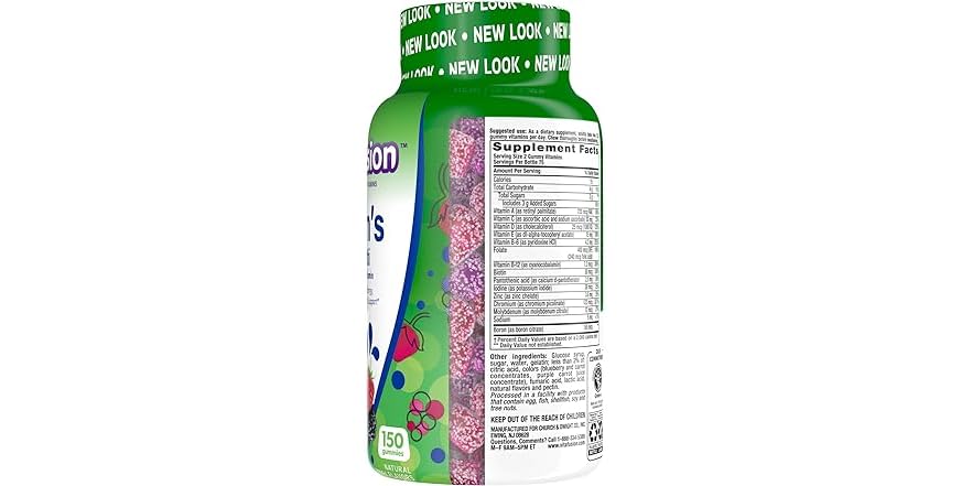 Vitafusion Men's Powerful Multi