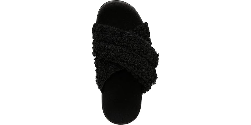 Vionic Women's Mule Slippers (11) - Black (Open Box)