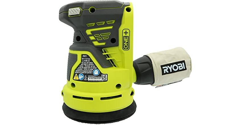 Ryobi One+ Cordless Orbit Power Sander