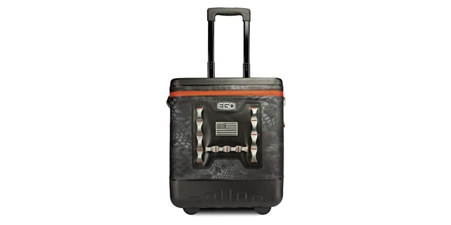 EGO Kryptek Beer Cooler