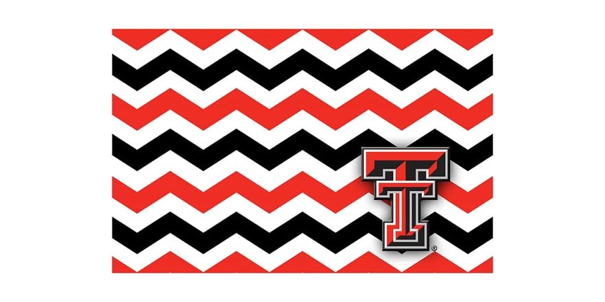 Texas Tech - Chevron