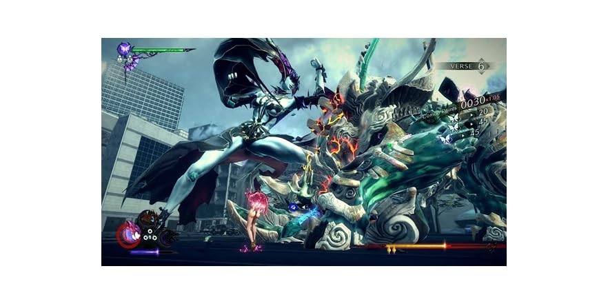 Nintendo Switch Bayonetta 3 Video Game (Open Box)