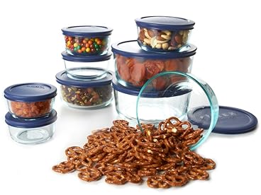 Pyrex 18-Piece Storage Set