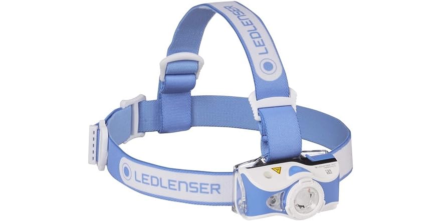 MH7 Lightweight Rechargeable Headlamp