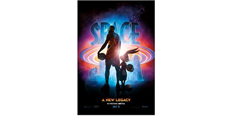 Xbox Controller Space Jam - Goon Squad