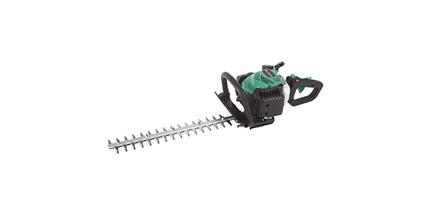 Hitachi 21CC 2-Cycle Trimer with Blades