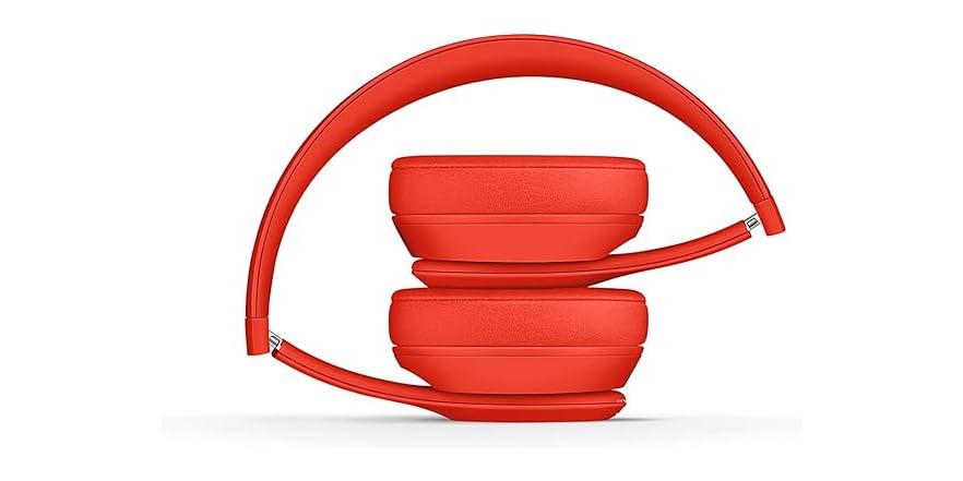 Apple beats solo 3 red Beats Solo3 Wireless On-Ear Headphon