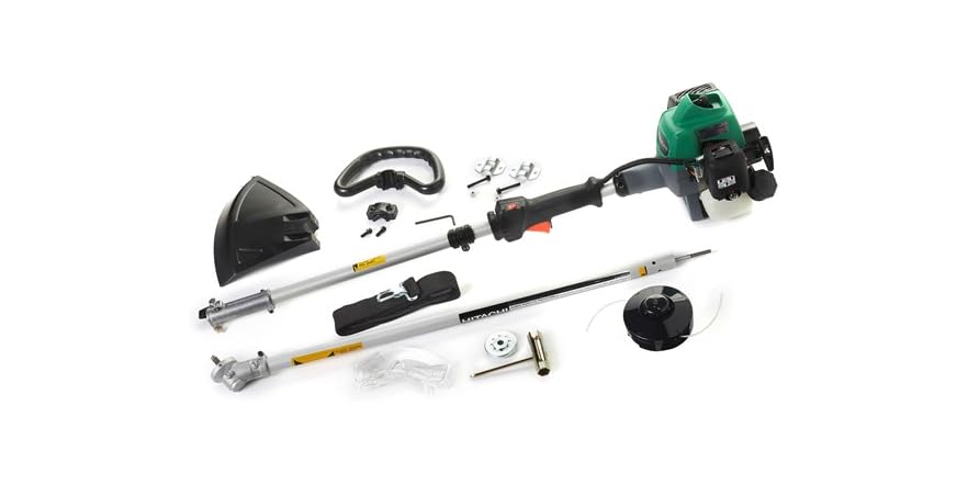 Hitachi 21.1cc 2-Stroke Gas Grass Trimmer
