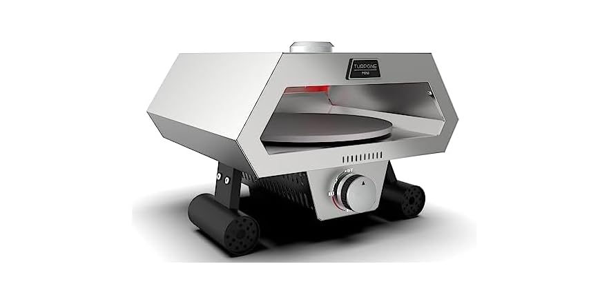 Turpone Mini 12" Rotating Pizza Oven
