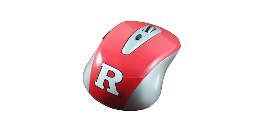 NCAA Licensed Wireless Mouse (32 Teams!)