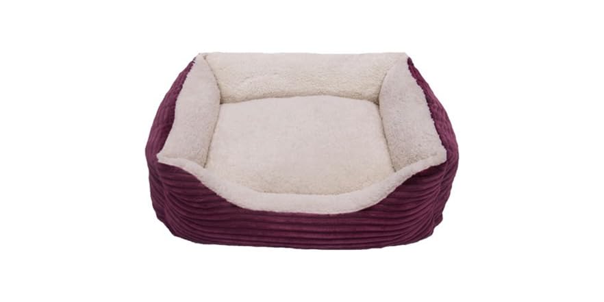 Luxury Lounge Pet Bed