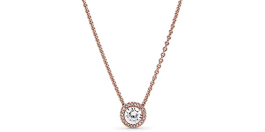 PANDORA Classic Elegance Necklace, PANDORA