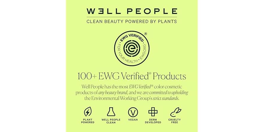 Well People Bio Powder Foundation