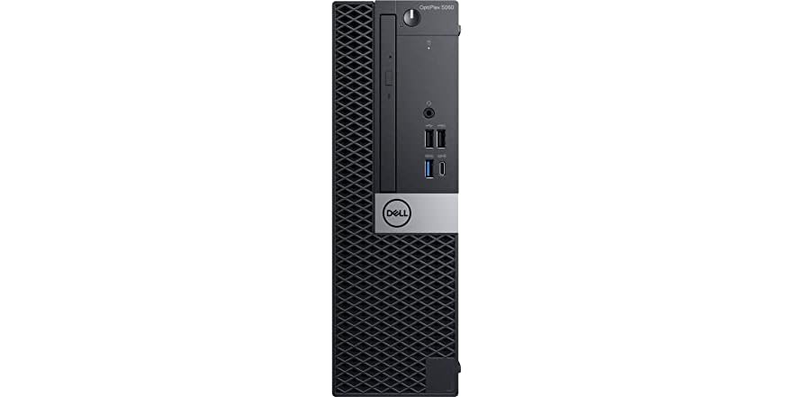 Dell 5060 Windows 11 Desktop Computer