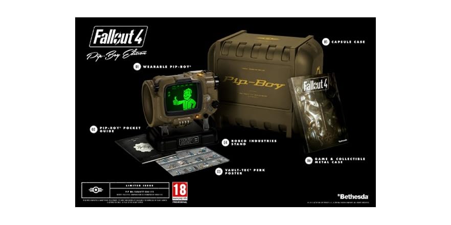 Fallout 4 Pip-Boy Edition - Xbox One