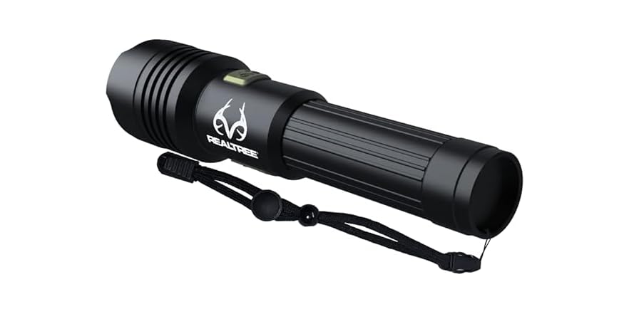 Realtree Bright 1200 Lumen Rechargeable