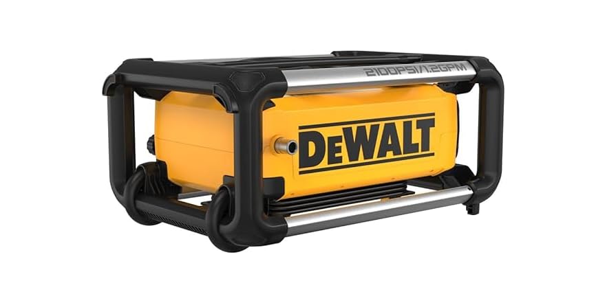 DEWALT DWPW2100 Washer PRS WTR 2100PSI