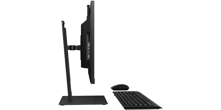 Gateway GWAP42424-BK 23.8" FHD All-in-One Intel Pentium Silver J5040 ...