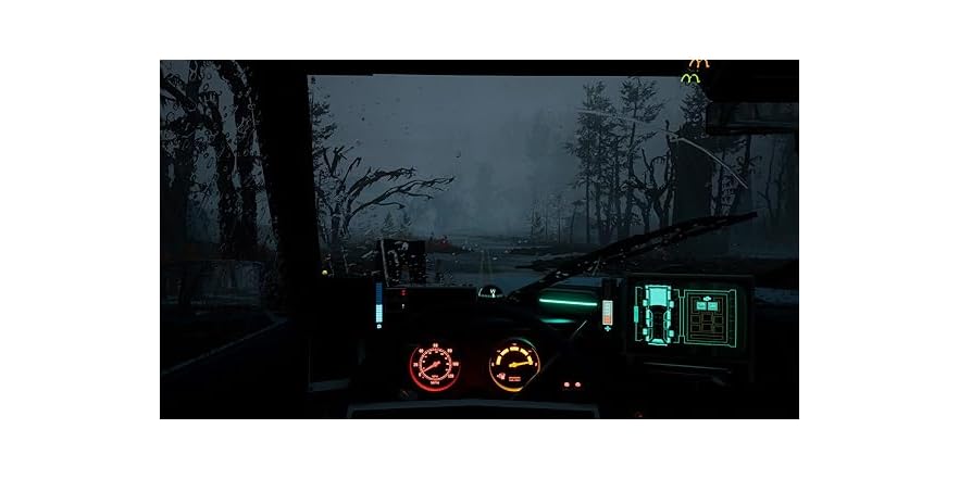 Pacific Drive: Ritual Edition