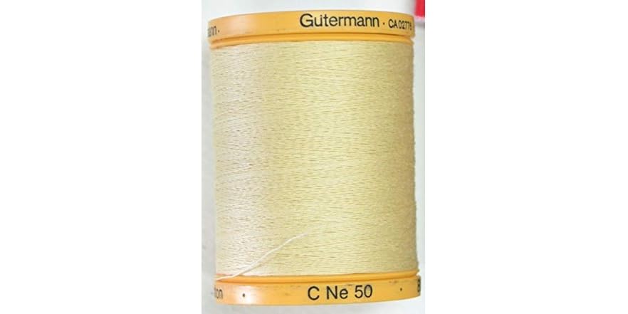 Gutermann Thread Cream