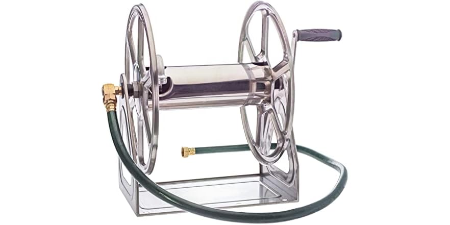 Liberty Garden Products 709-S2 Hose Reel