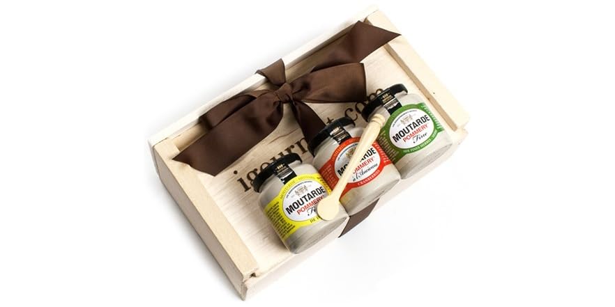 Pommery Mustard Gift Collection