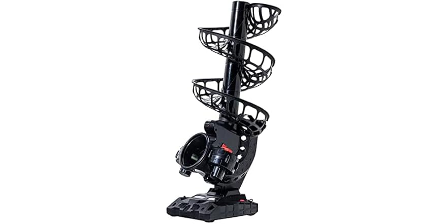 Franklin Automatic Pickleball Launcher